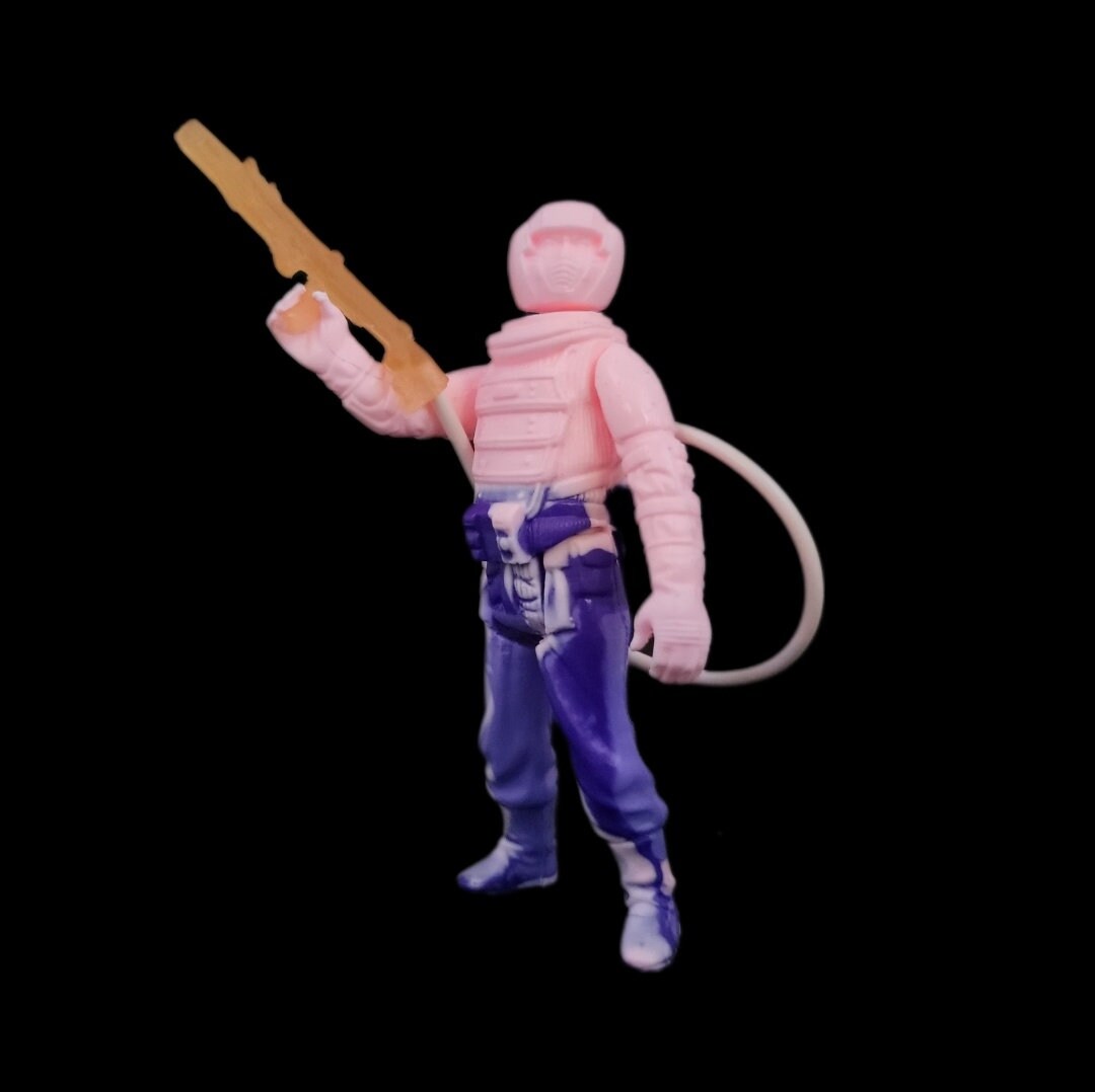 Doox Chemcat Bootleg Action Figure 6 - Etsy