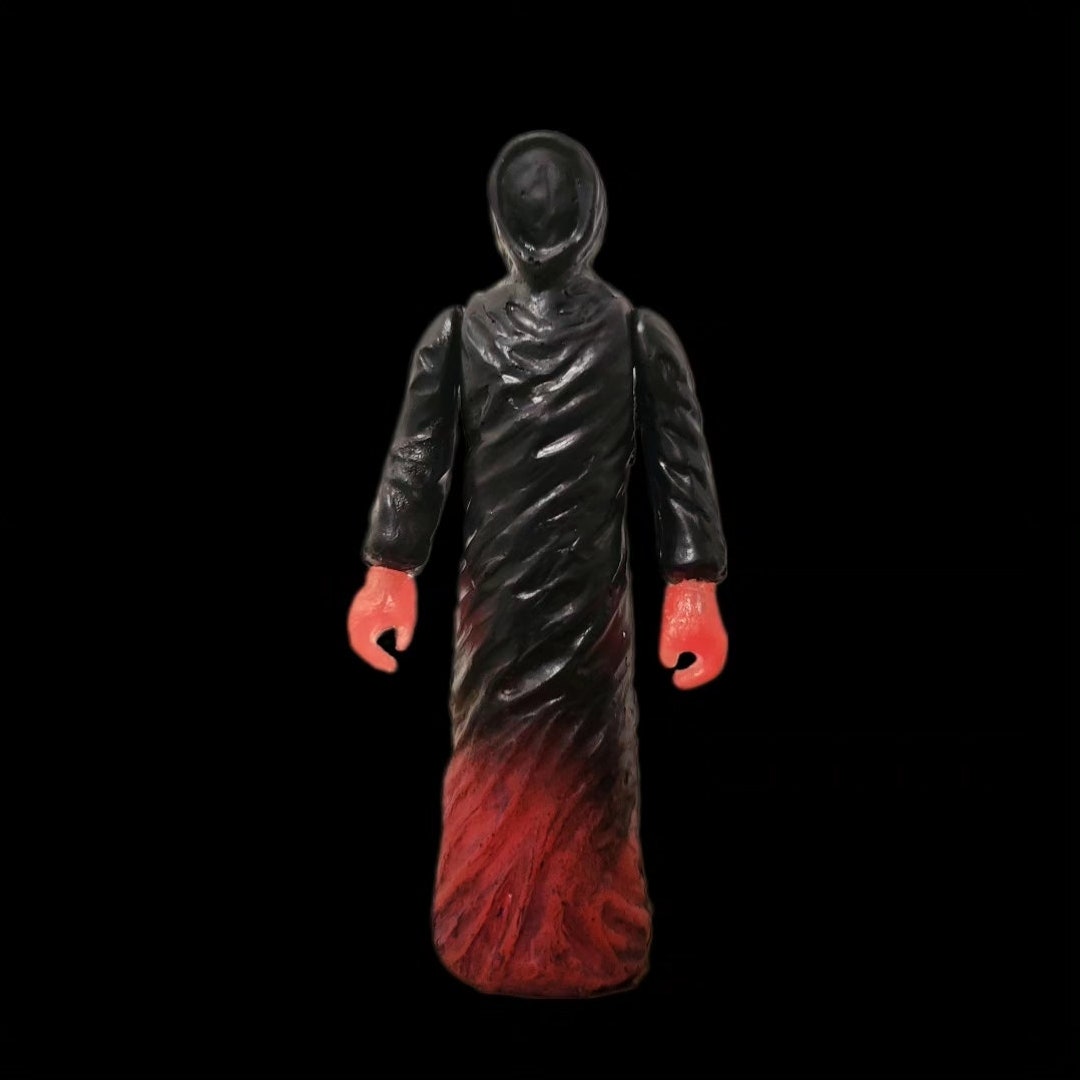 The SOUL TAKER - Bootleg Action Figure - Etsy