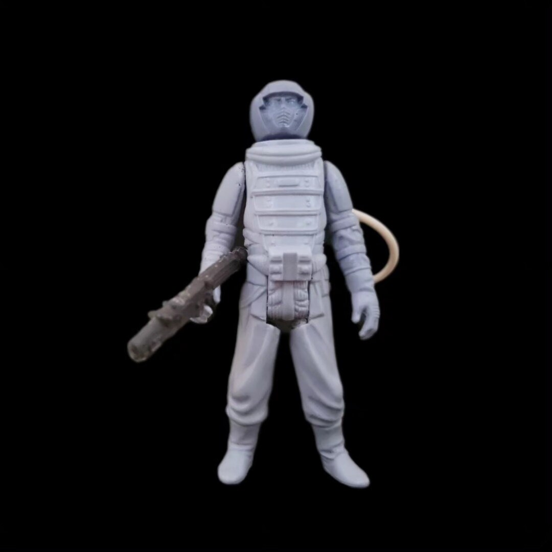 Doox Chemcat - Bootleg Action Figure - #4 - Etsy