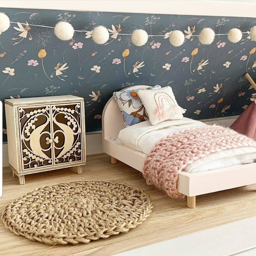 Dollhouse Rugs | Dollhouse Throw | Dollhouse Soft Furnishings ...