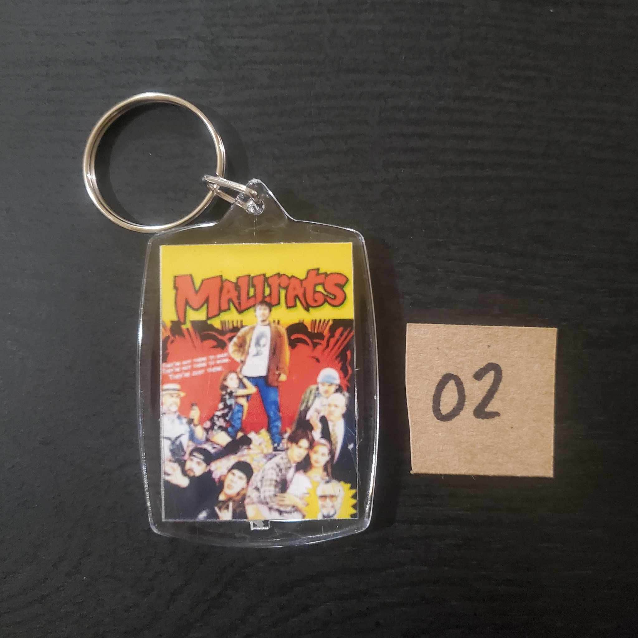 Clerks, Mallrats, Chasing Amy, Dogma, Jay and Silent Bob Strike Back ...