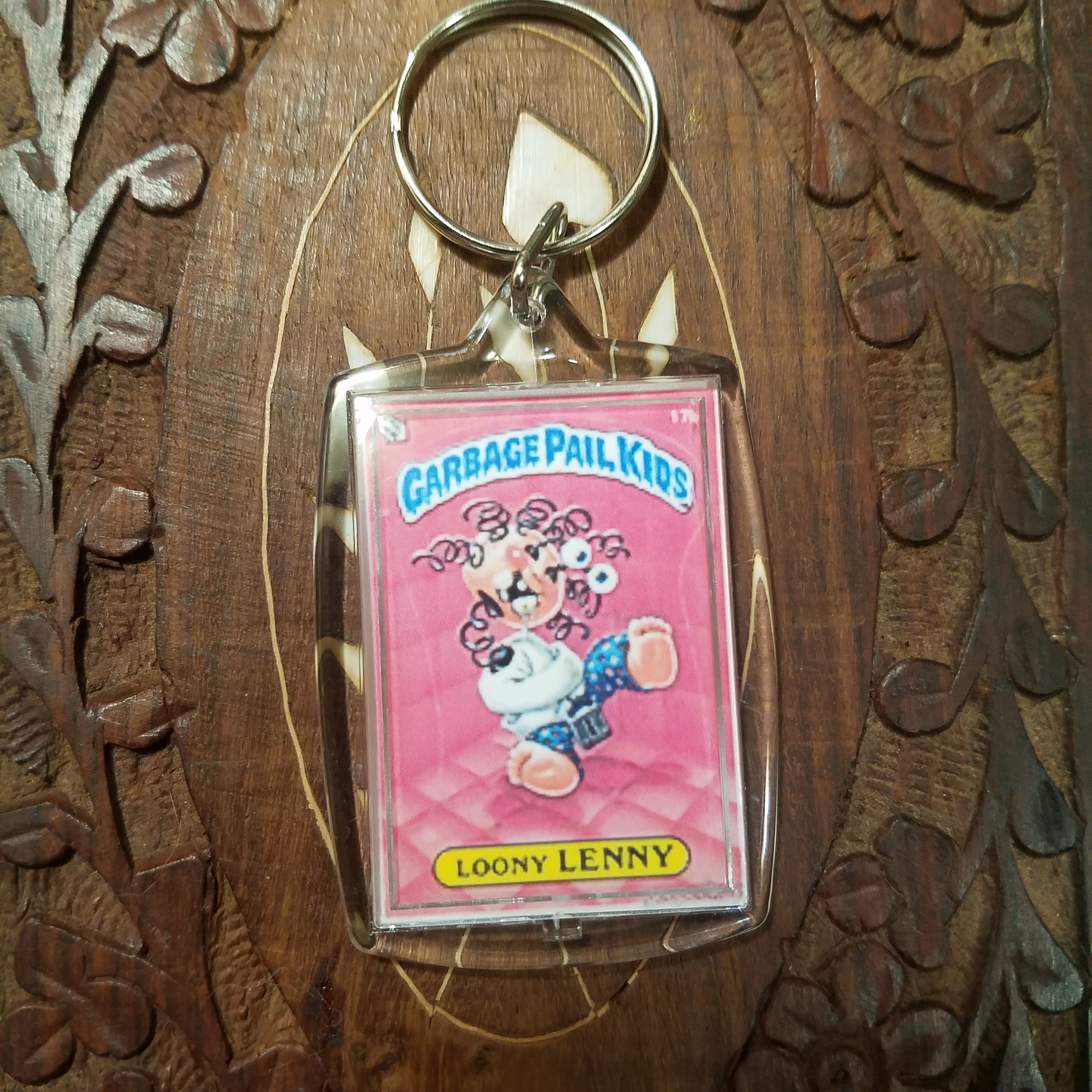 Garbage Pail Kids Series 1 Two-sided Keychains Batch 1 - Etsy