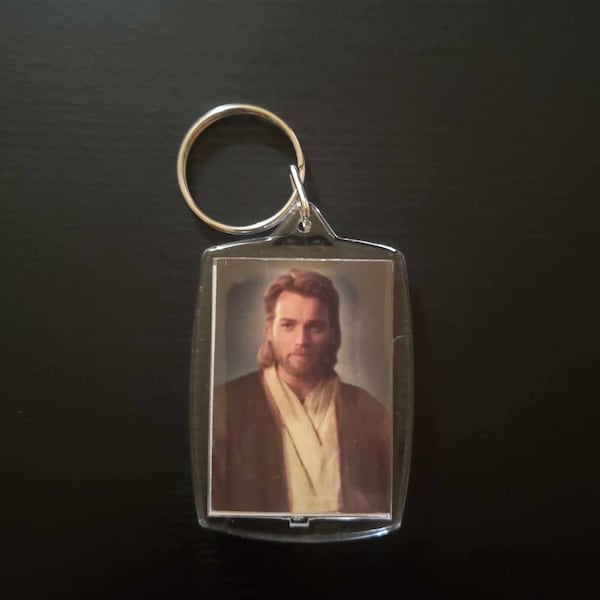 Obi Wan - Etsy