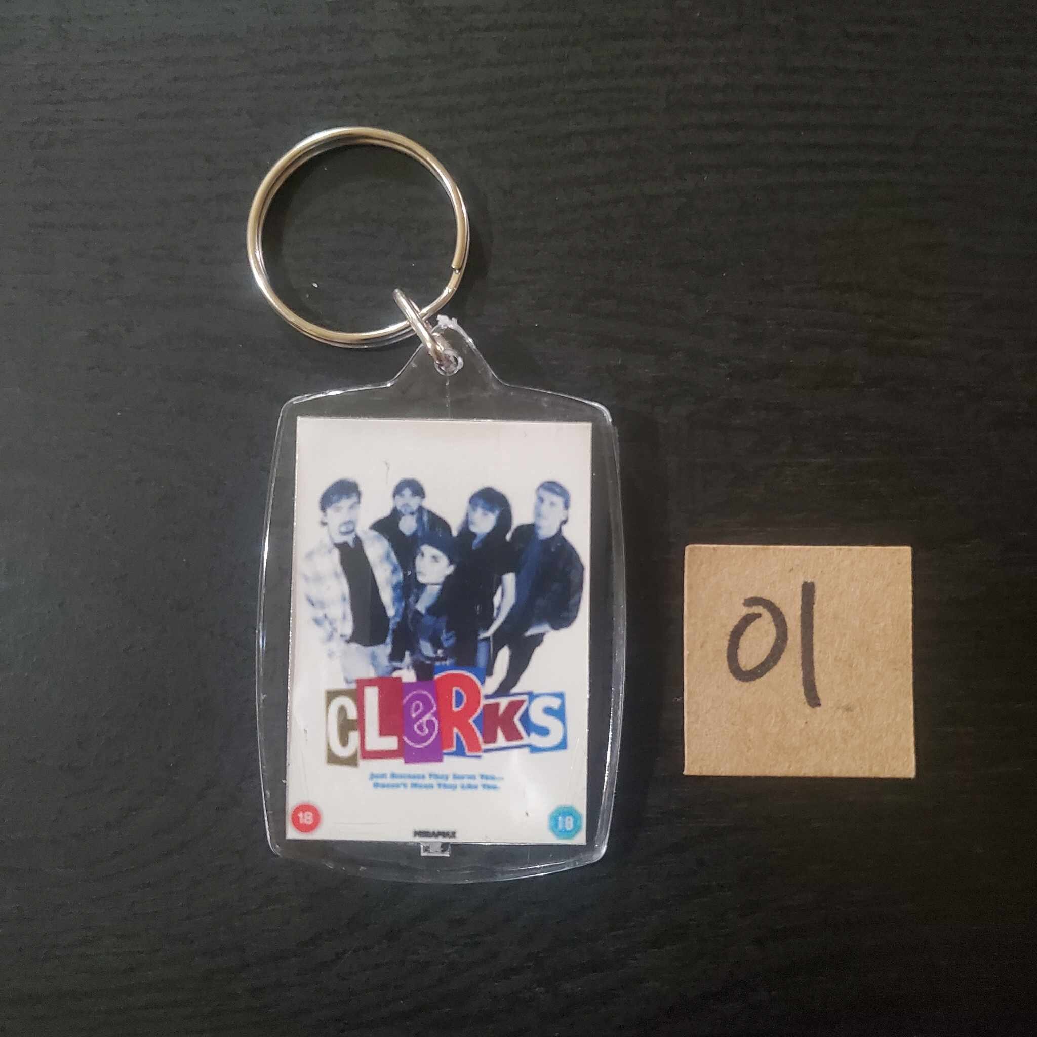 Clerks, Mallrats, Chasing Amy, Dogma, Jay and Silent Bob Strike Back ...