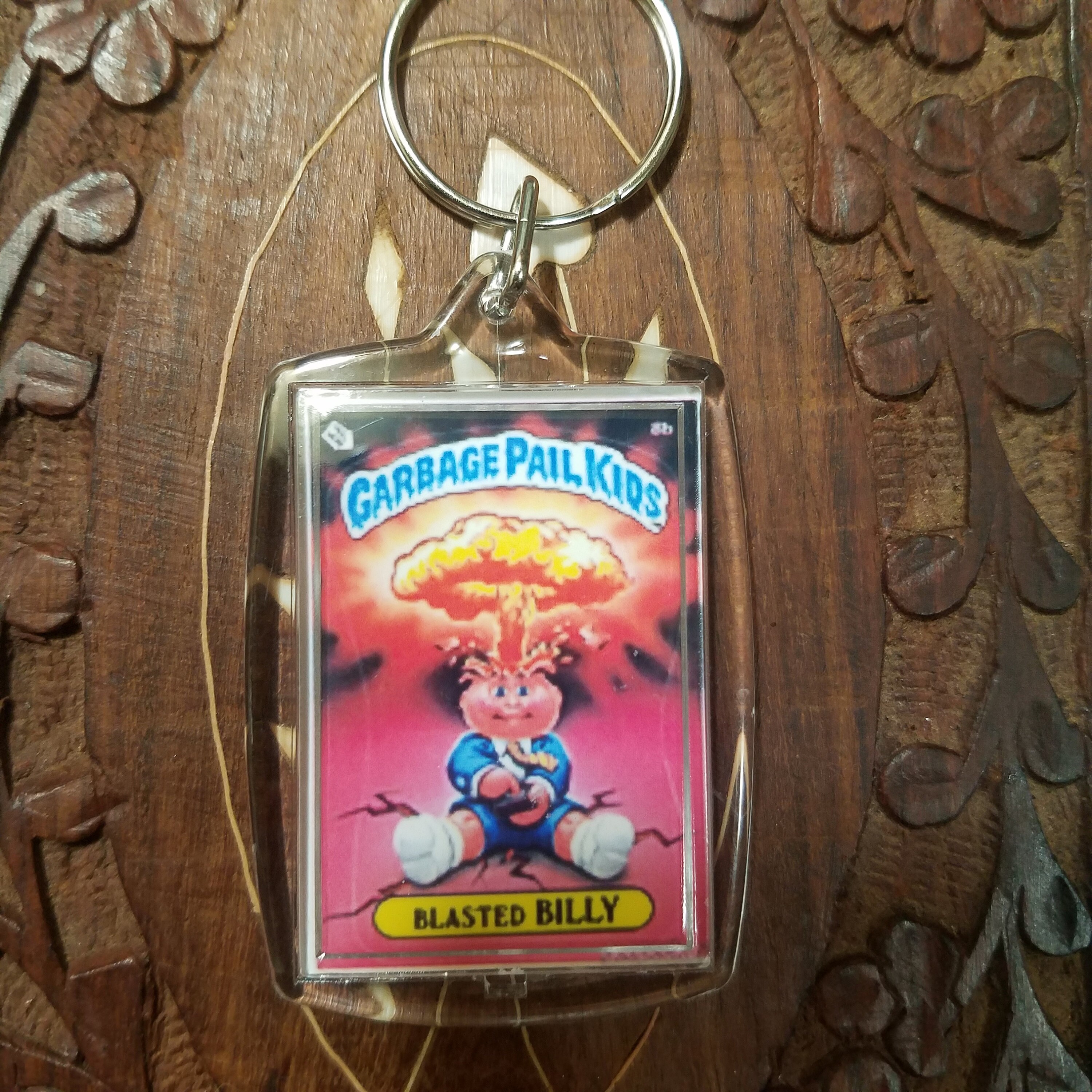 Garbage Pail Kids Series 1 Two-sided Keychains Batch 2 - Etsy