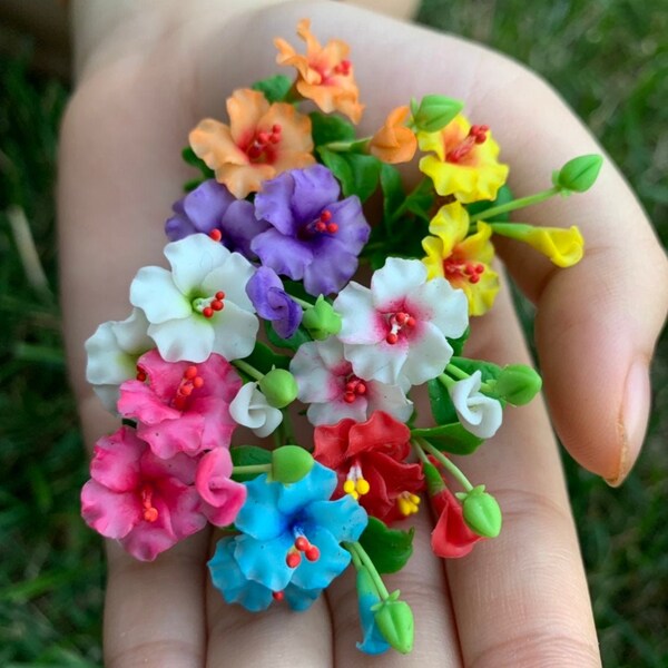 Clay Miniatures - Etsy