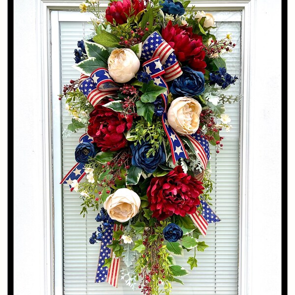 Fourth of July Swag - Etsy