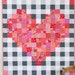 COUNTRY LOVE_DIGITAL Quilt Pattern - Etsy