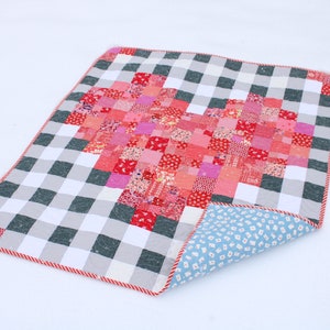 COUNTRY LOVE_DIGITAL Quilt Pattern - Etsy