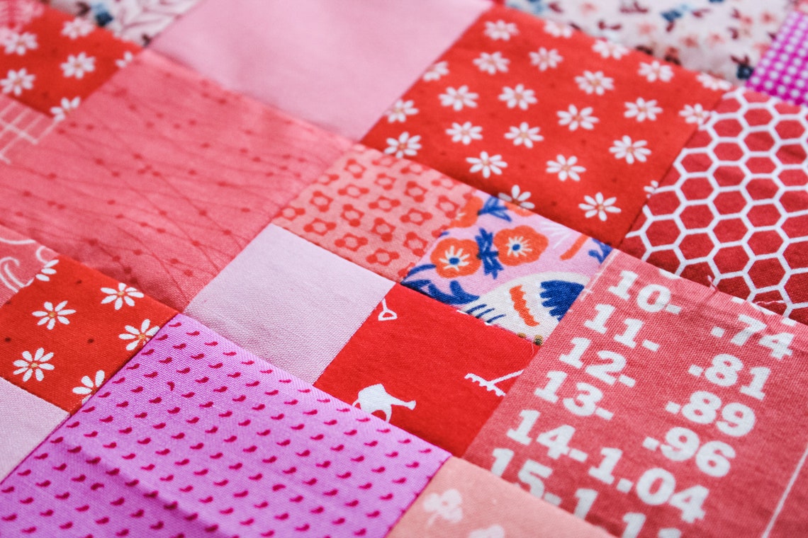 COUNTRY LOVE_DIGITAL Quilt Pattern - Etsy