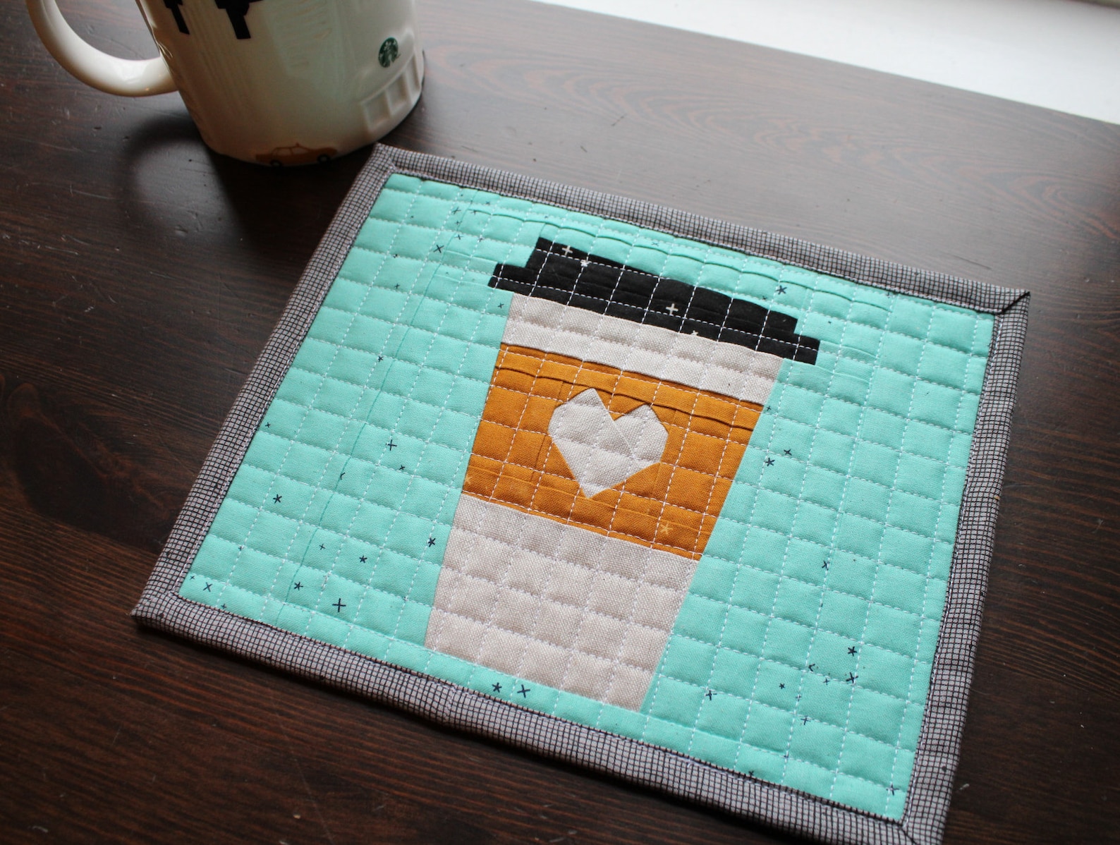 GRAB N' GO_ Digital FPP Pattern - Etsy