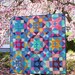 STAR BLOSSOM_DIGITAL Quilt Pattern - Etsy