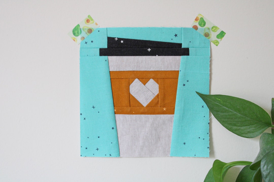 GRAB N' GO_ Digital FPP Pattern - Etsy