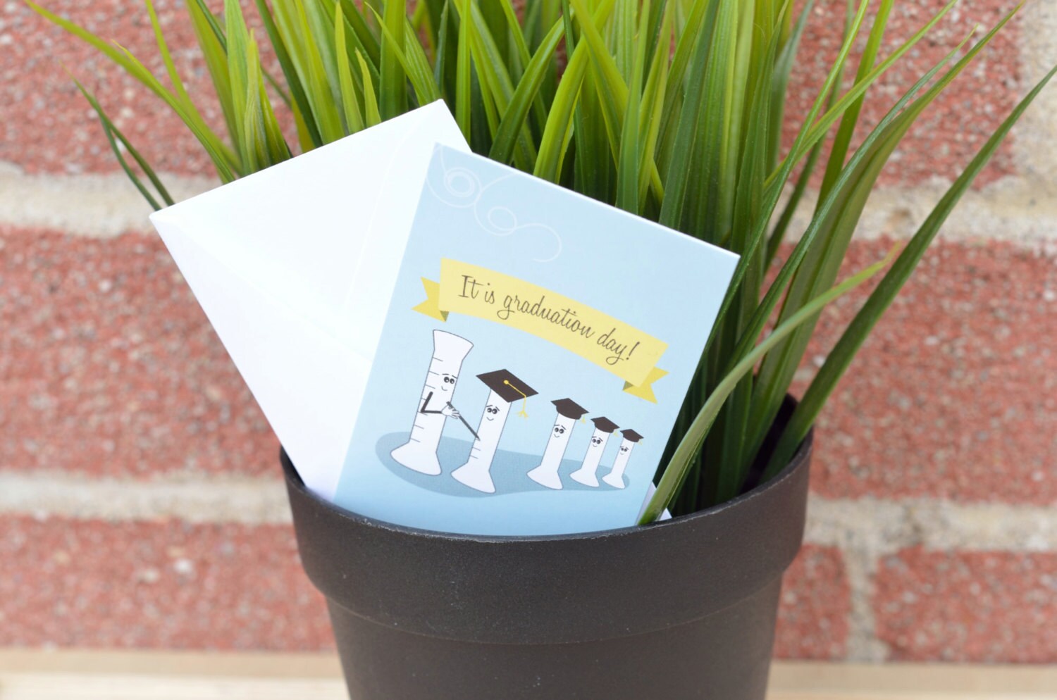 Mini Science Graduation Gift Tags Set of 12 wallet-size | Etsy