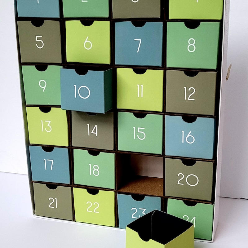 Paper Mache Boxes - Etsy