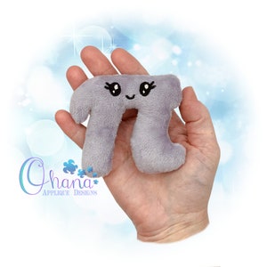 Pi Stuffie in the Hoop Machine Embroidery Design - Etsy