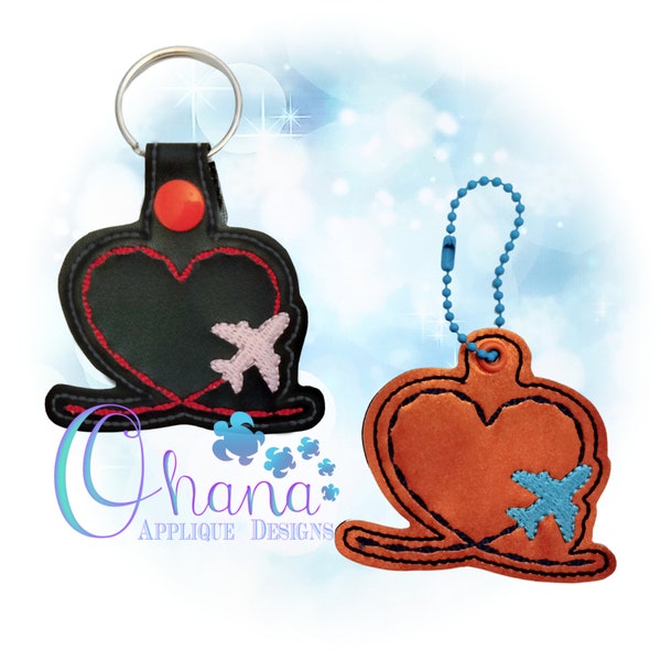 In the Hoop Plane - Etsy