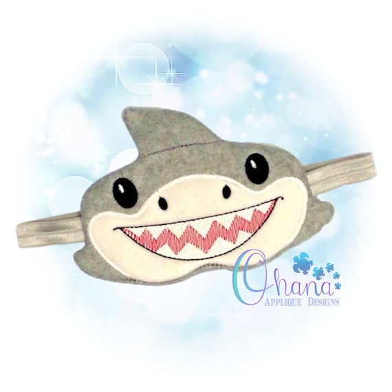 Shark Eye Mask
