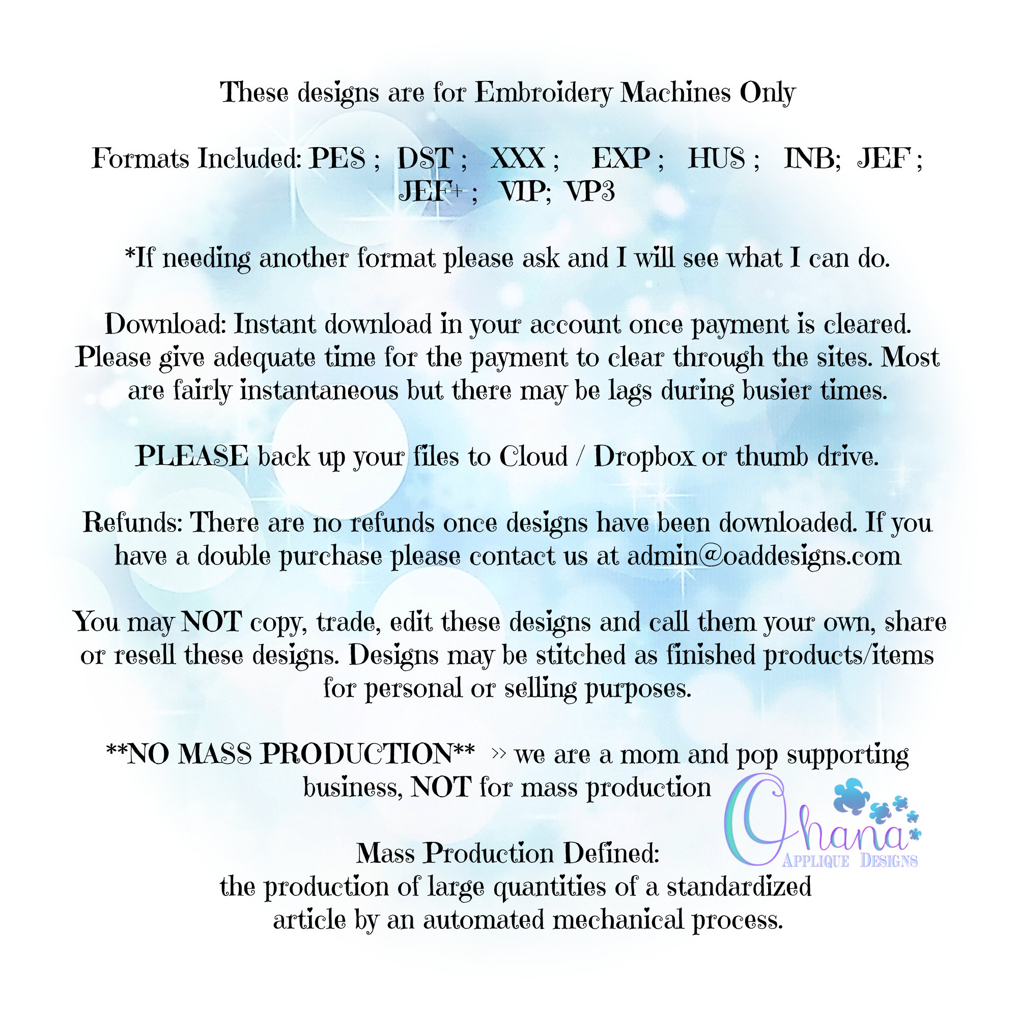 Shark Breeds Finger Puppets in the Hoop Machine Embroidery - Etsy