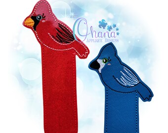 Cardinal Stuffie Embroidery Design, Cardinal, Bird, Cardinal Machine ...