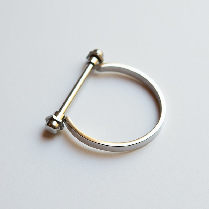 Shackle Bracelet - Etsy