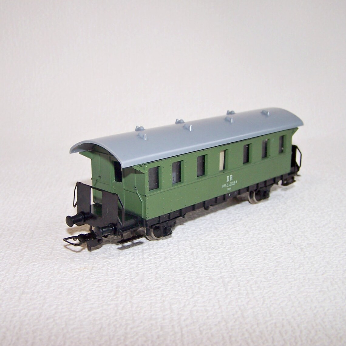 Piko HO Scale Passenger Car in Original Box. Passenger - Etsy