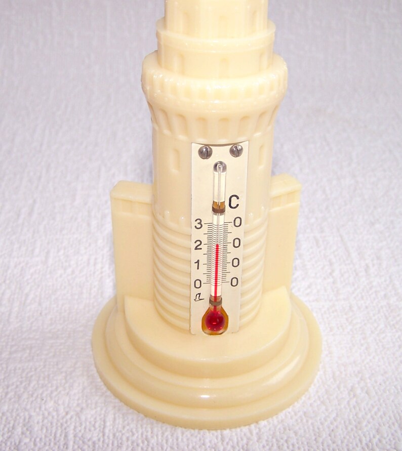 Vintage Soviet Thermometer Centigrade. Indoor Celsius Thermometer ...