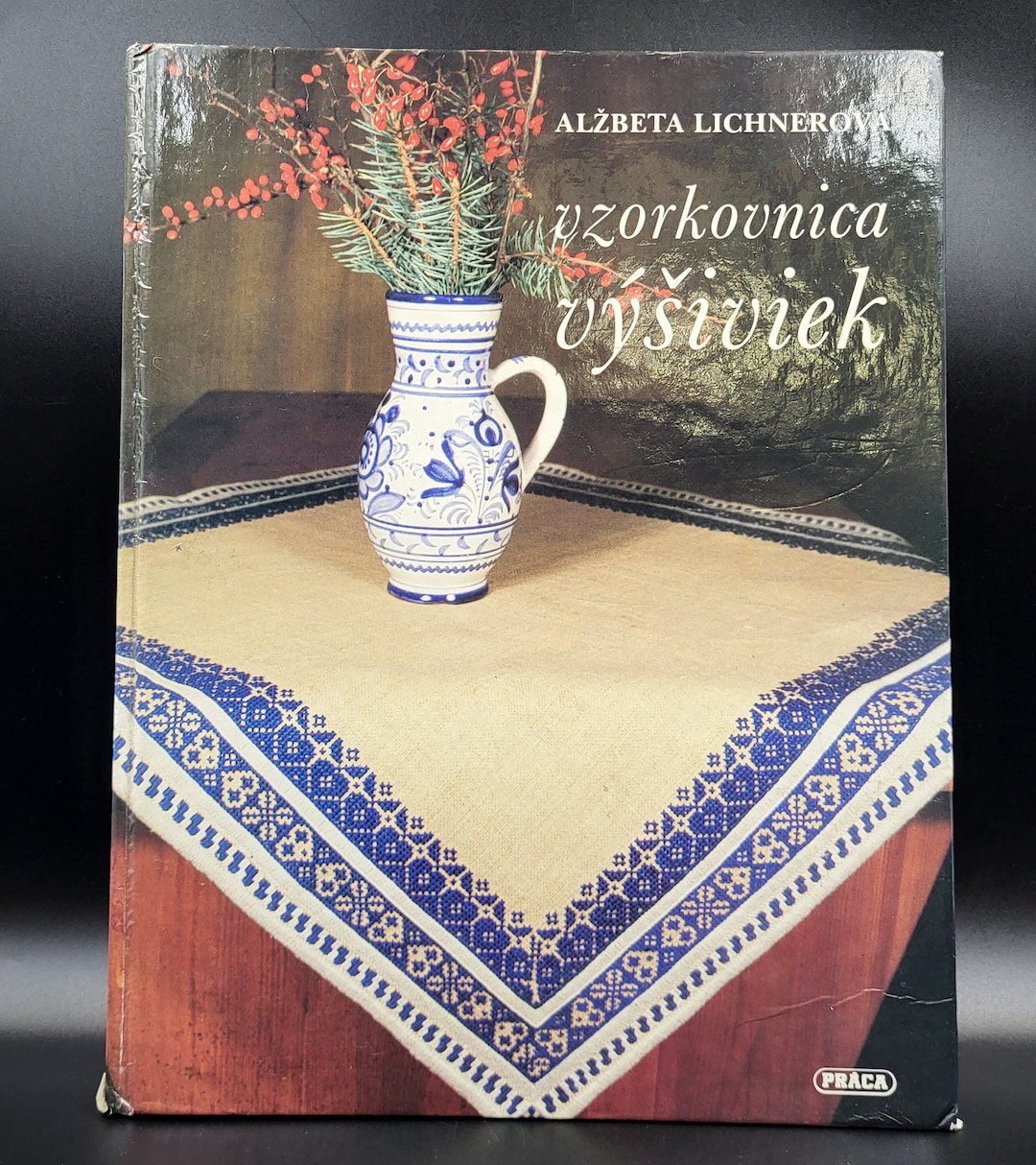 EMBROIDERY PATTERNS. Album on Slovak Folk Embroidery. Vintage Slovak ...