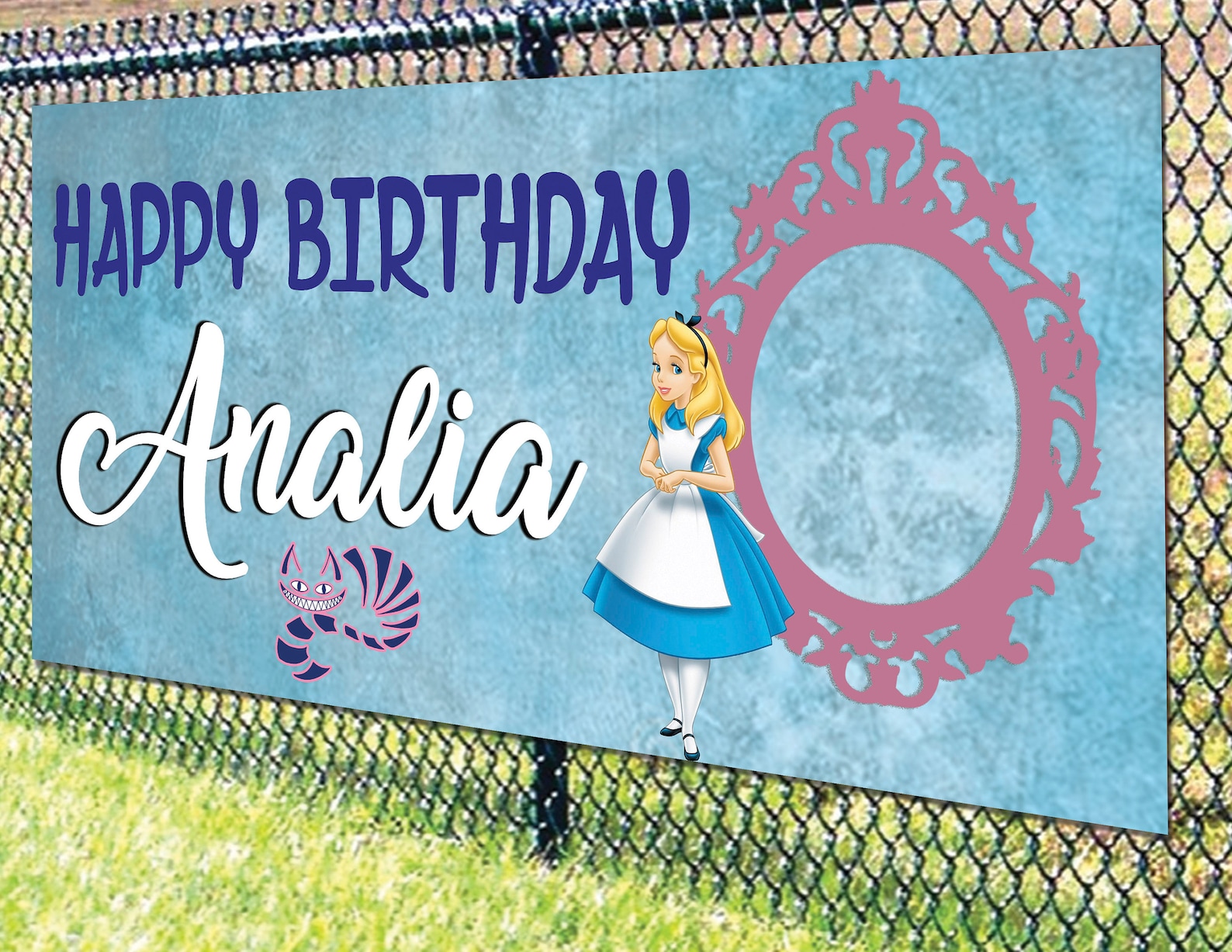Custom Vinyl Banner for Happy Birthday / Congratulations / - Etsy