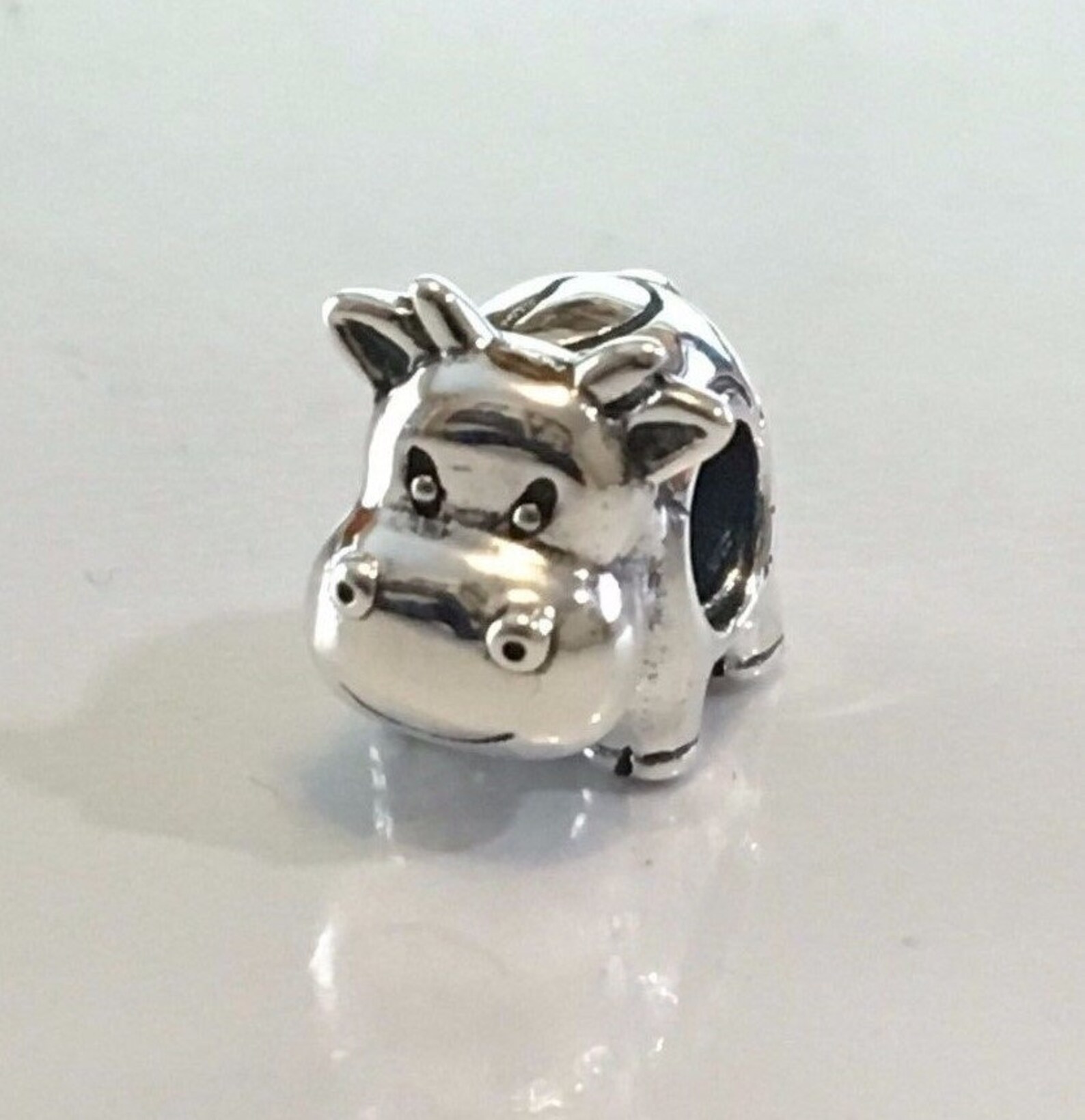 Genuine Pandora Happy Cow Charm 790565 Retired Rare | Etsy