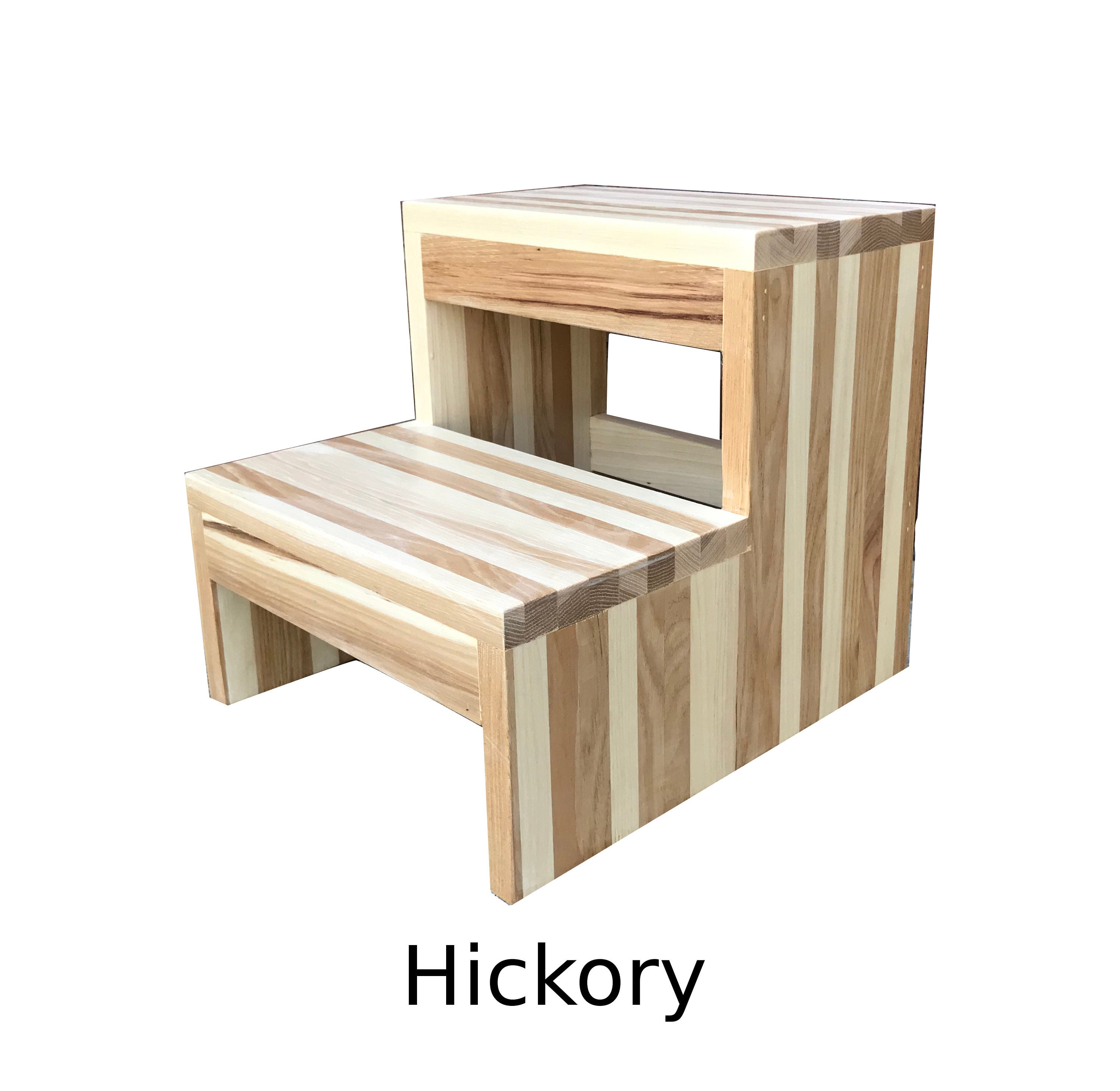 Two step footstool store