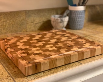 Solid Cutting Board - Etsy