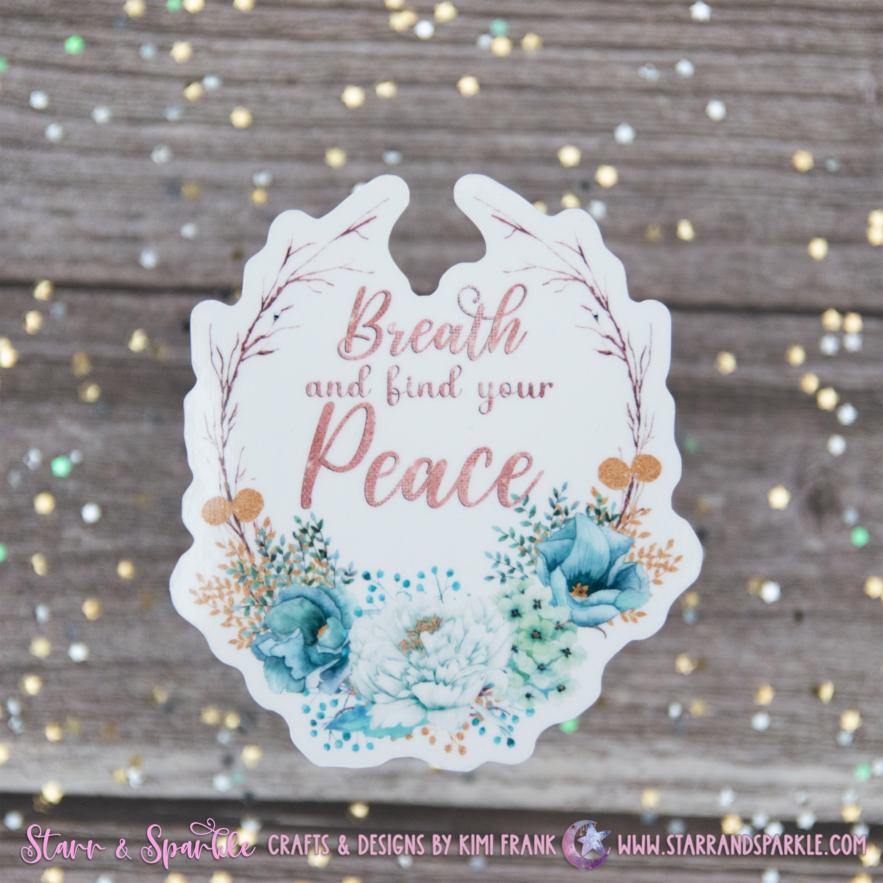 Motivational Quotes, Vinyl Decals for Laptops, Stickers for Planners ...