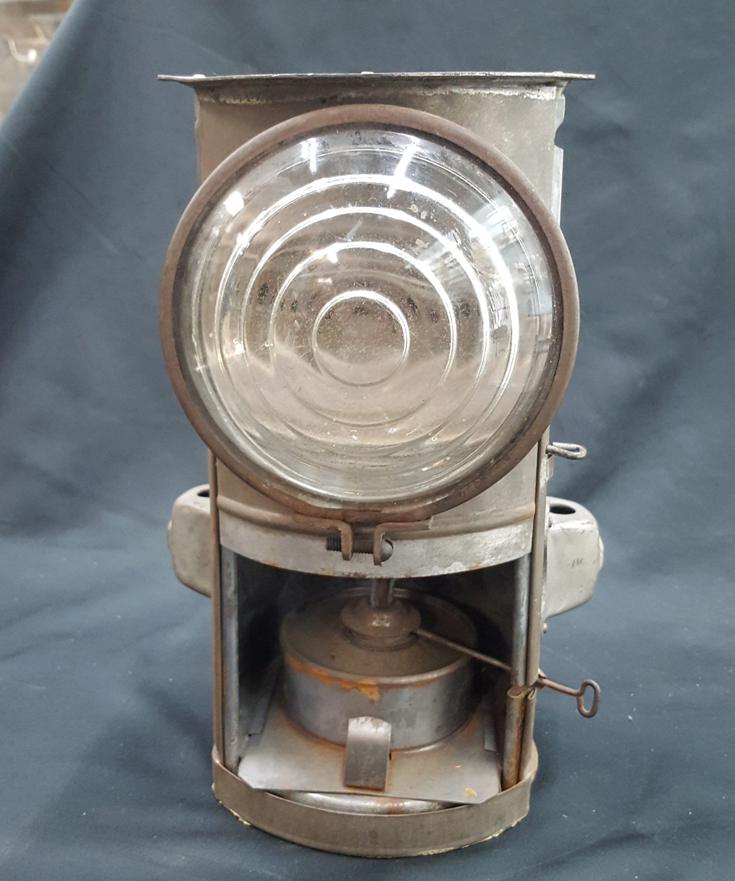 Railroad Oil Lamp History at Carol Godsey blog
