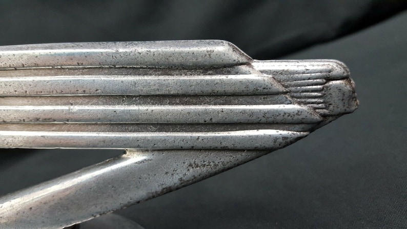 Vintage 1934 1935 Chevrolet Bird Emblem Chrome Radiator Cap Hood ...