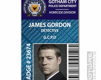 Fake police id card - whatisvsa