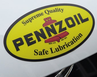 Pennzoil racing | Etsy