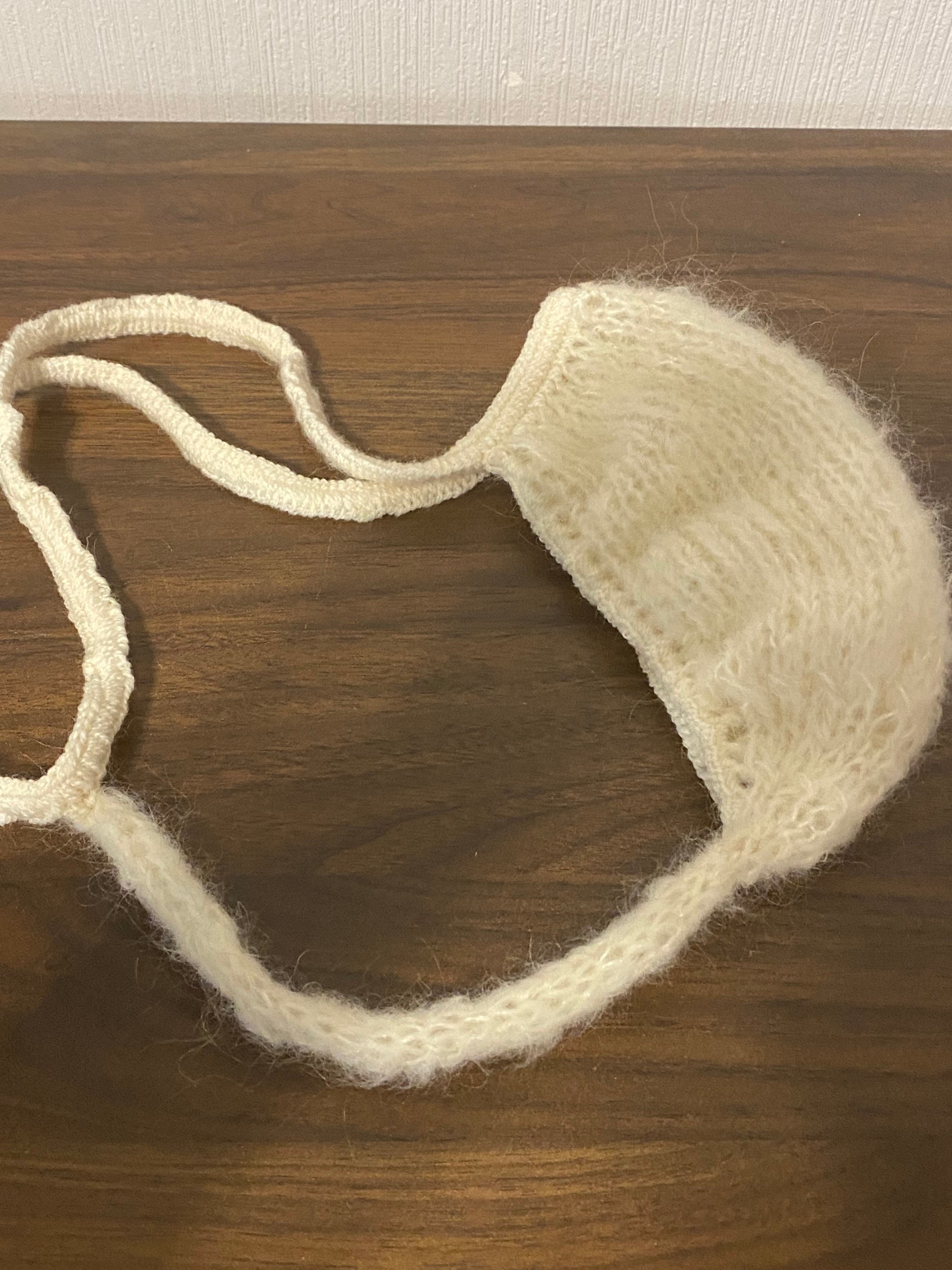 Mens Lingrie, Warm Mens String, Soft Mens Underwear, Fluffy String ...