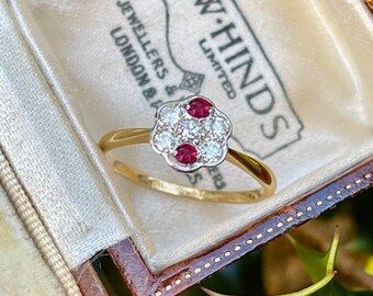 Hinds Ruby Rings 2024 www.alhudapk