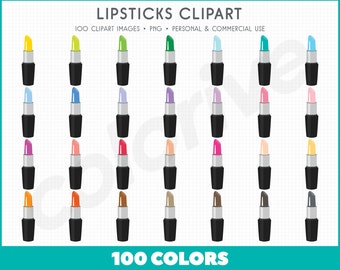 Makeup clipart | Etsy