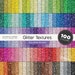 Ombre Watercolor Digital Paper 100 Rainbow Colors Gradient Water Colour ...