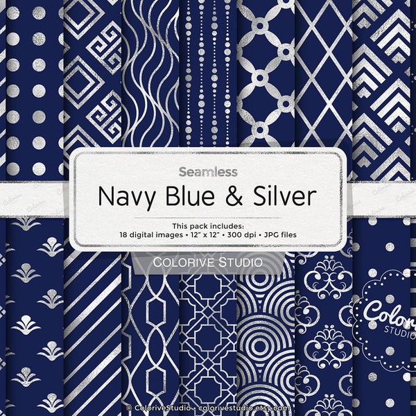 Navy Blue Paper - Etsy