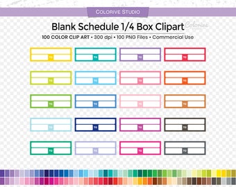 100 Checklist Full Box Planner Clipart 7 Dot Check List Png - Etsy