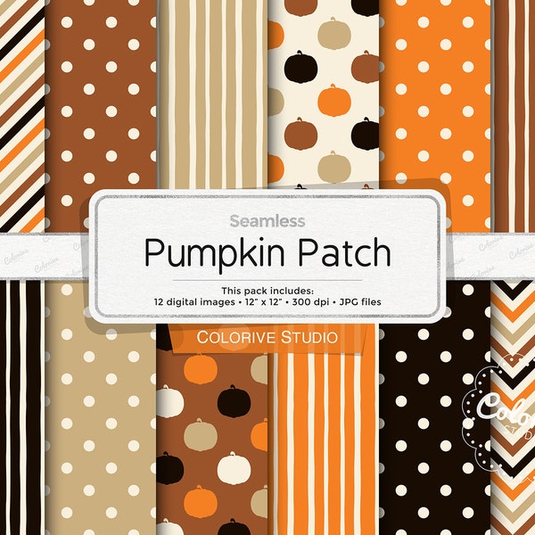 Paper Pumpkin - Etsy