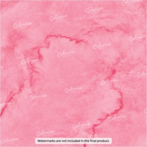 Watercolor 3 Digital Paper 100 Rainbow Colors Water Colour Background ...