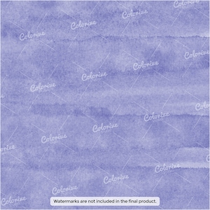 Watercolor Digital Paper 100 Rainbow Colors Water Colour Background ...