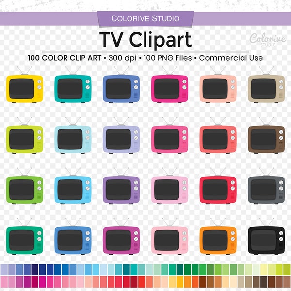 Television Stickers - Etsy