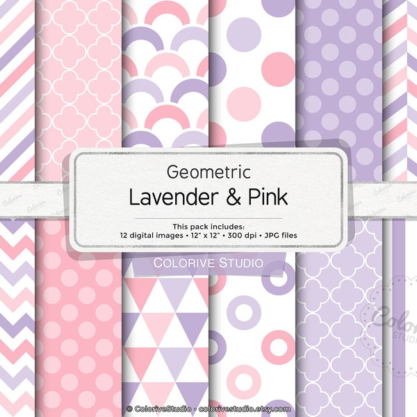 Pink Chevron - Etsy