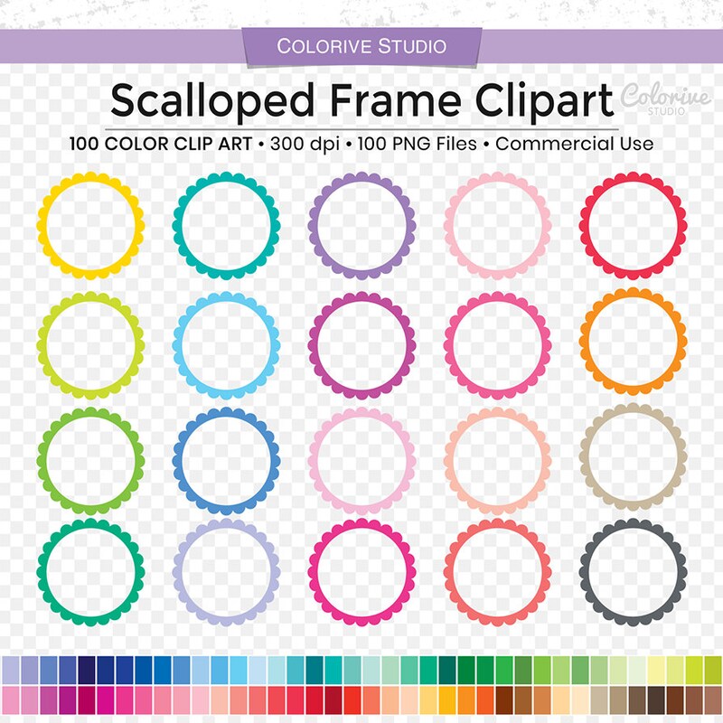 ColoriveStudio - Etsy