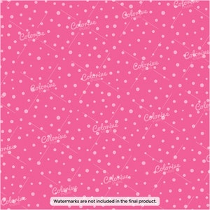 Tinted Confetti Dots Digital Paper 100 Rainbow Colors Party Confetti ...